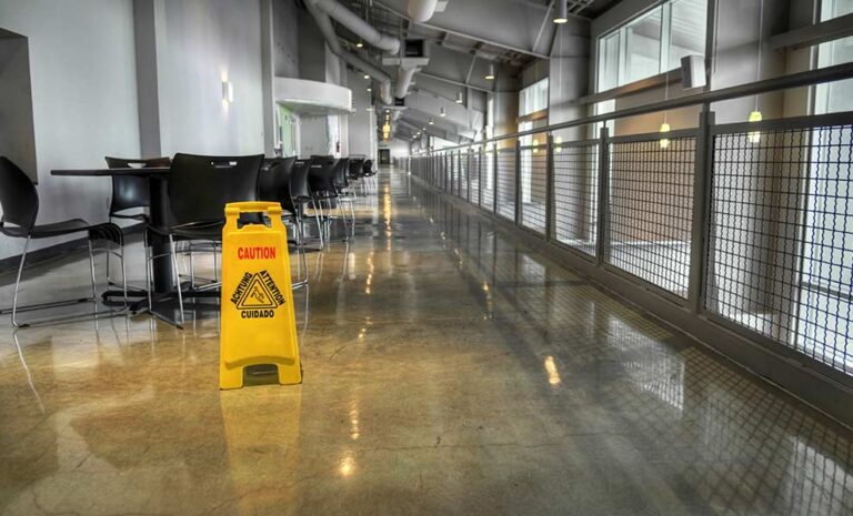 The 10 Most Common Workplace Accidents - Stewart Law Offices