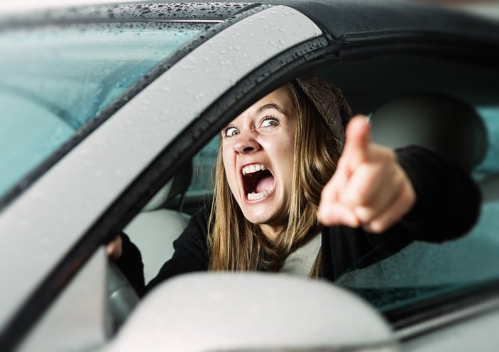 How to Deal With Road Rage - Stewart Law Offices
