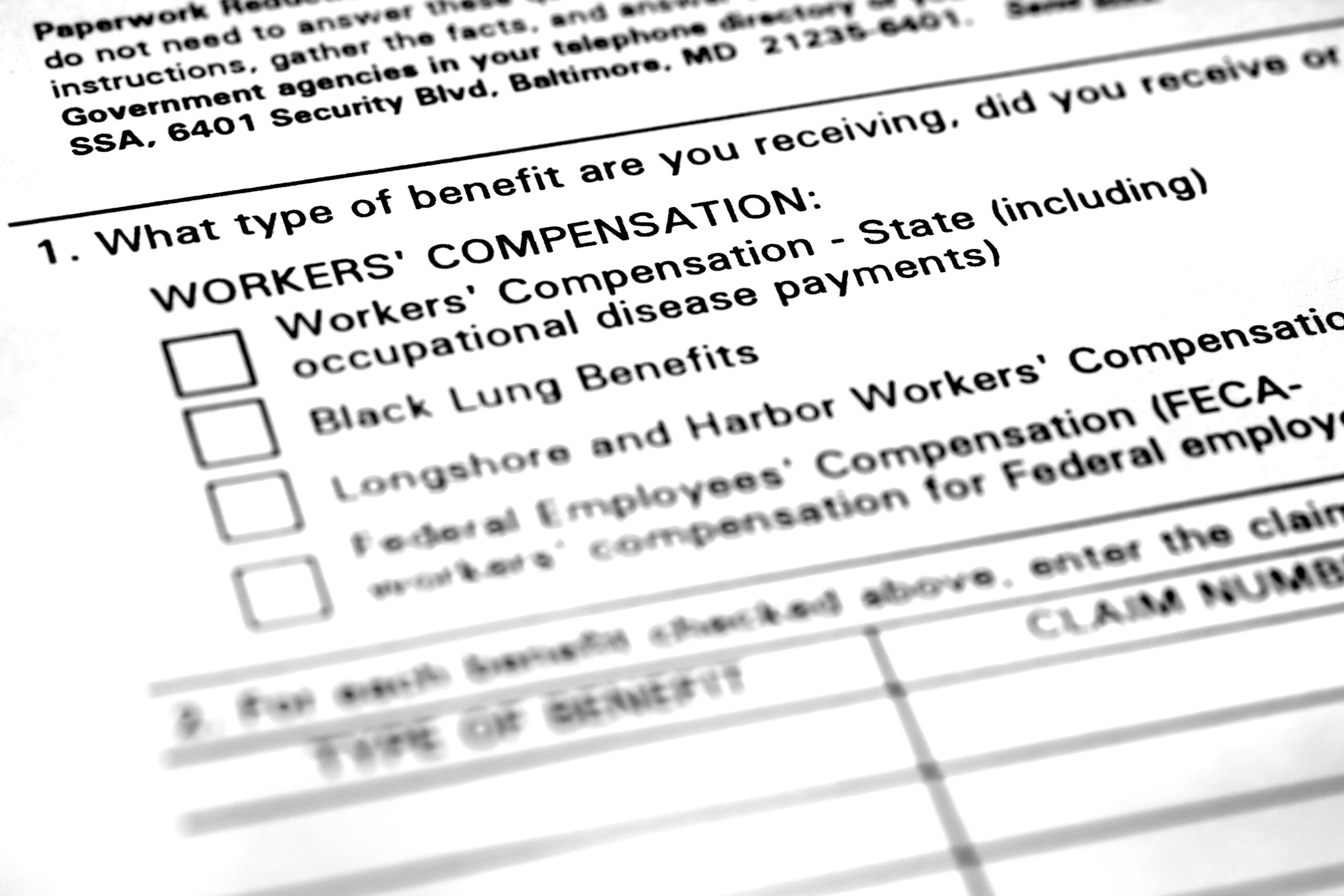 South Carolina Workers' Compensation Death Benefits - Free Consultations