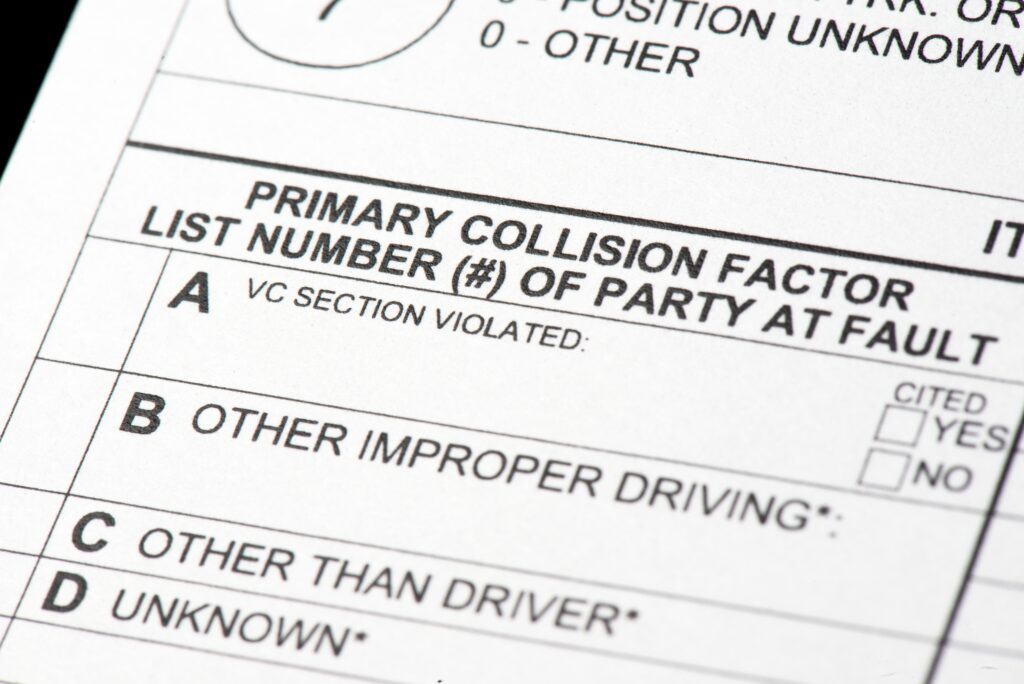 How to Get a Copy of a Police Report in South Carolina - Car Accidents