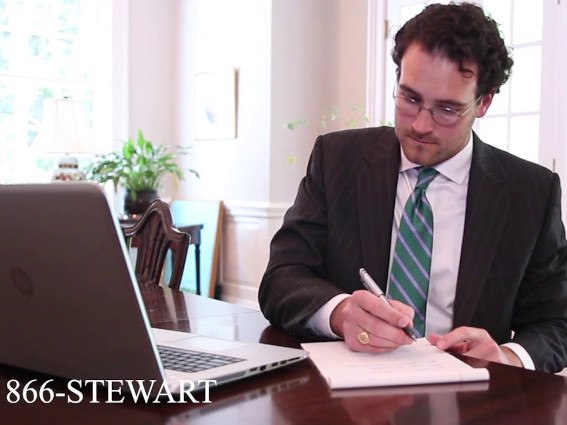 Stephen Vicari - Stewart Law Offices