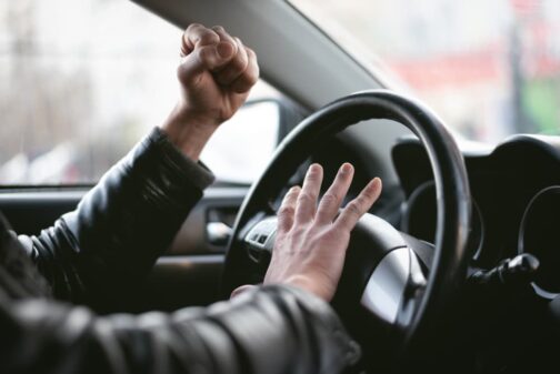 How to Deal with Road Rage – Stewart Law Offices