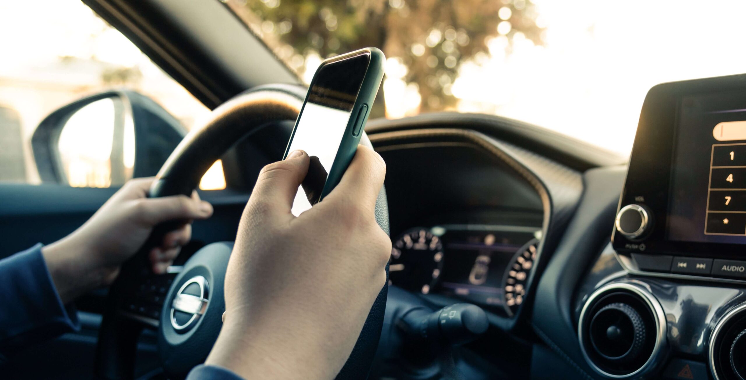 North Carolina Distracted Driving Accident Lawyer - Stewart Law Offices
